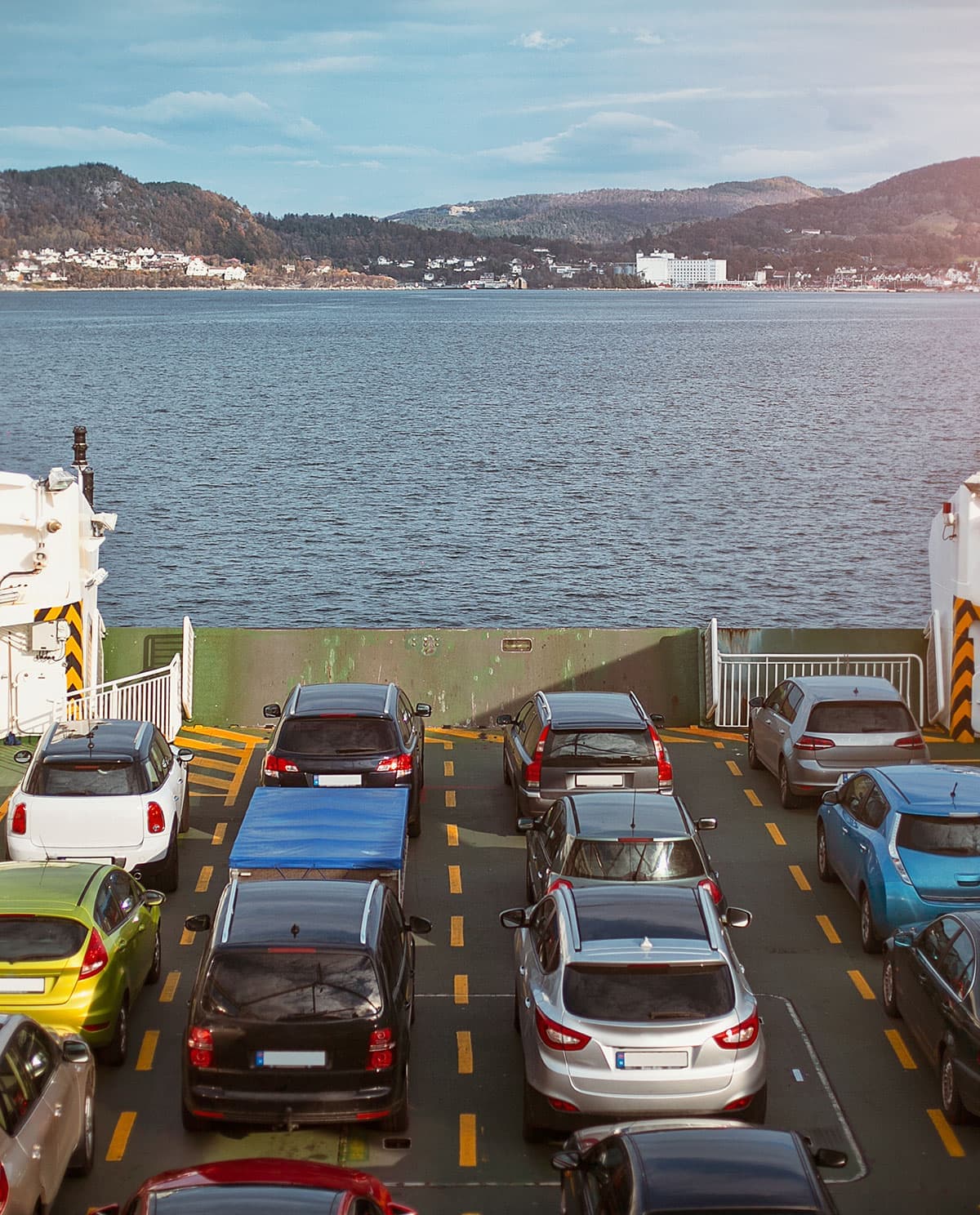 Portsmouth to Santander Ferry Tickets and Schedules