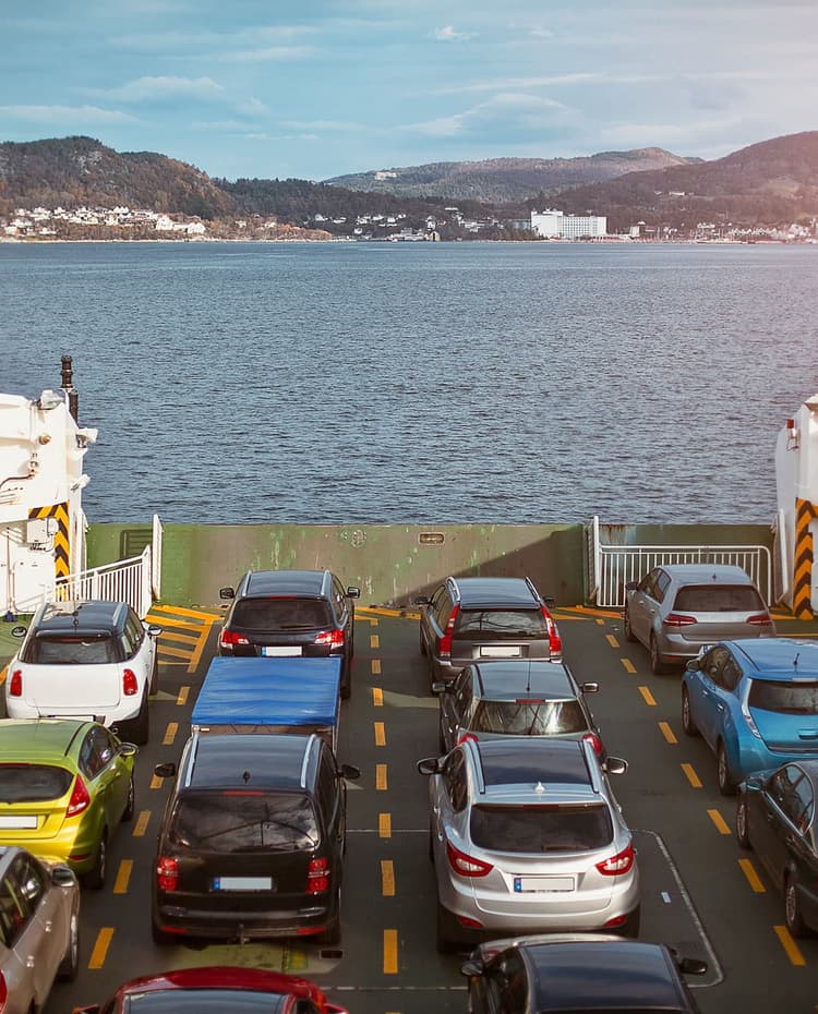 Holyhead to Dublin Ferry Tickets and Schedules