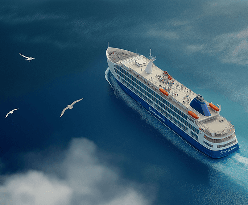 Portsmouth to Santander Ferry Tickets and Schedules