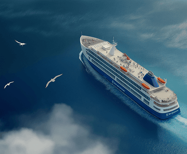 Vaasa to Umea Ferry Tickets and Schedules