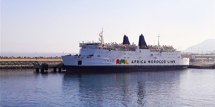 Africa Morocco Link Ferries: Tickets, Offers, Routes | Ferryscanner