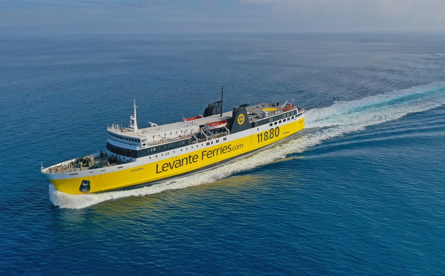 Levante Ferries: Δρομολόγια και Τιμές Ακτοπλοϊκών | Ferryscanner