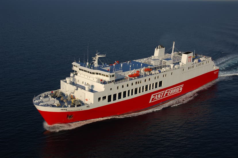 Fast Ferries: Tickets, Offers, Routes | Ferryscanner