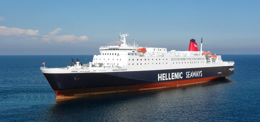 Hellenic Seaways Ferries: Tickets, Offers, Routes | Ferryscanner