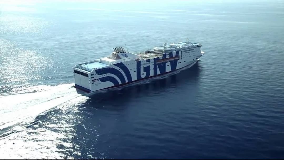 Grandi Navi Veloci (GNV) Ferries: Tickets, Offers, Routes | Ferryscanner