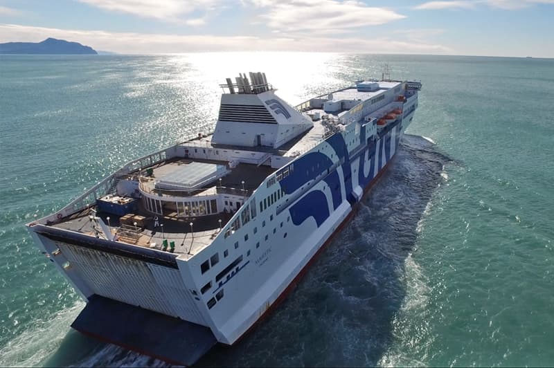 Grandi Navi Veloci (GNV) Ferries: Tickets, Offers, Routes | Ferryscanner