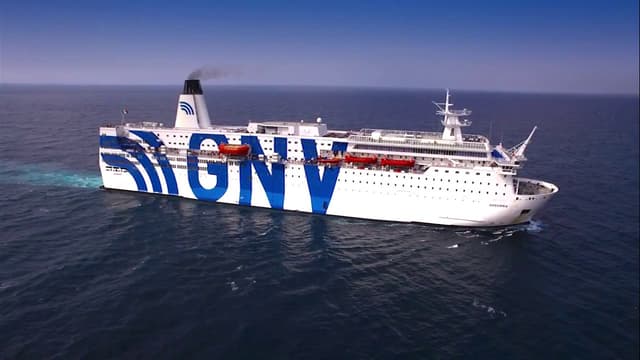 Grandi Navi Veloci (GNV) Ferries: Tickets, Offers, Routes | Ferryscanner