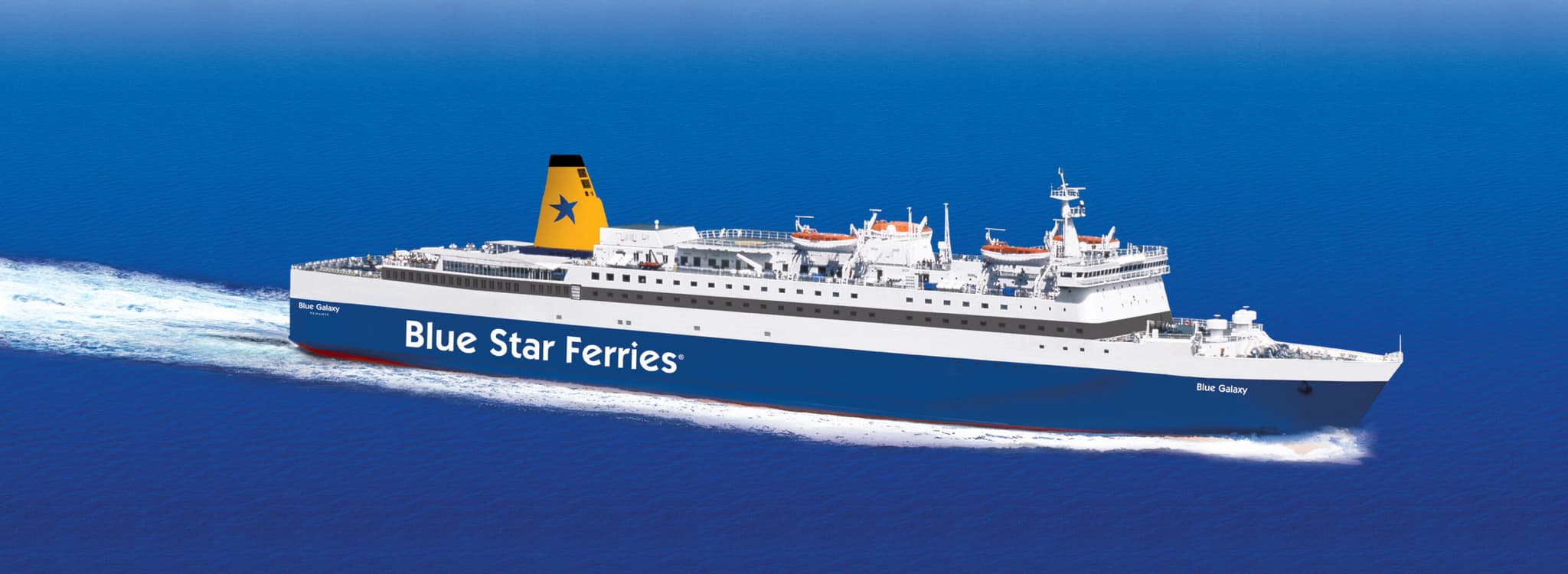 Blue Star Ferries: Δρομολόγια και Τιμές Ακτοπλοϊκών | Ferryscanner