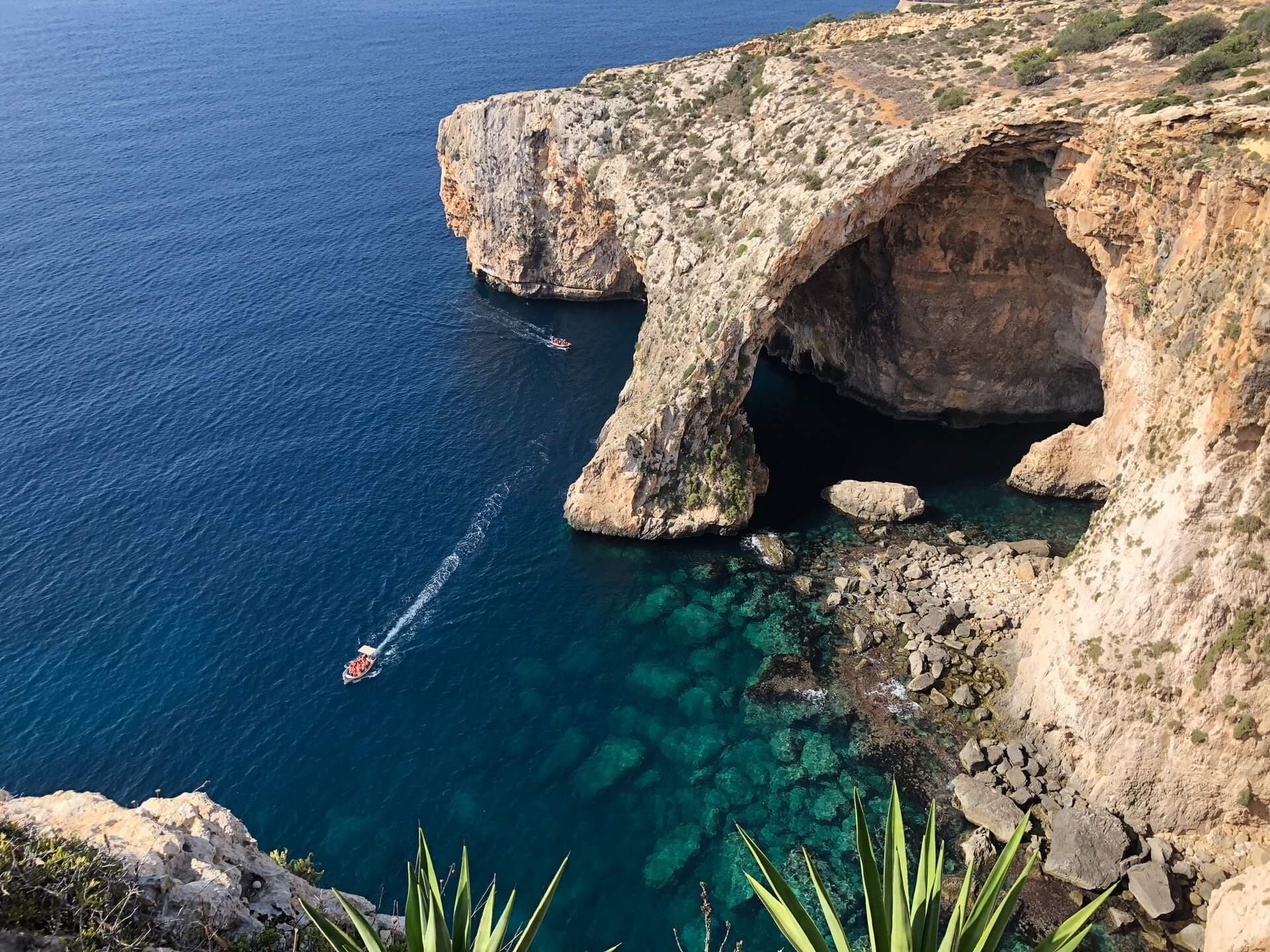 Ferry from Sicily (All ports) to Malta