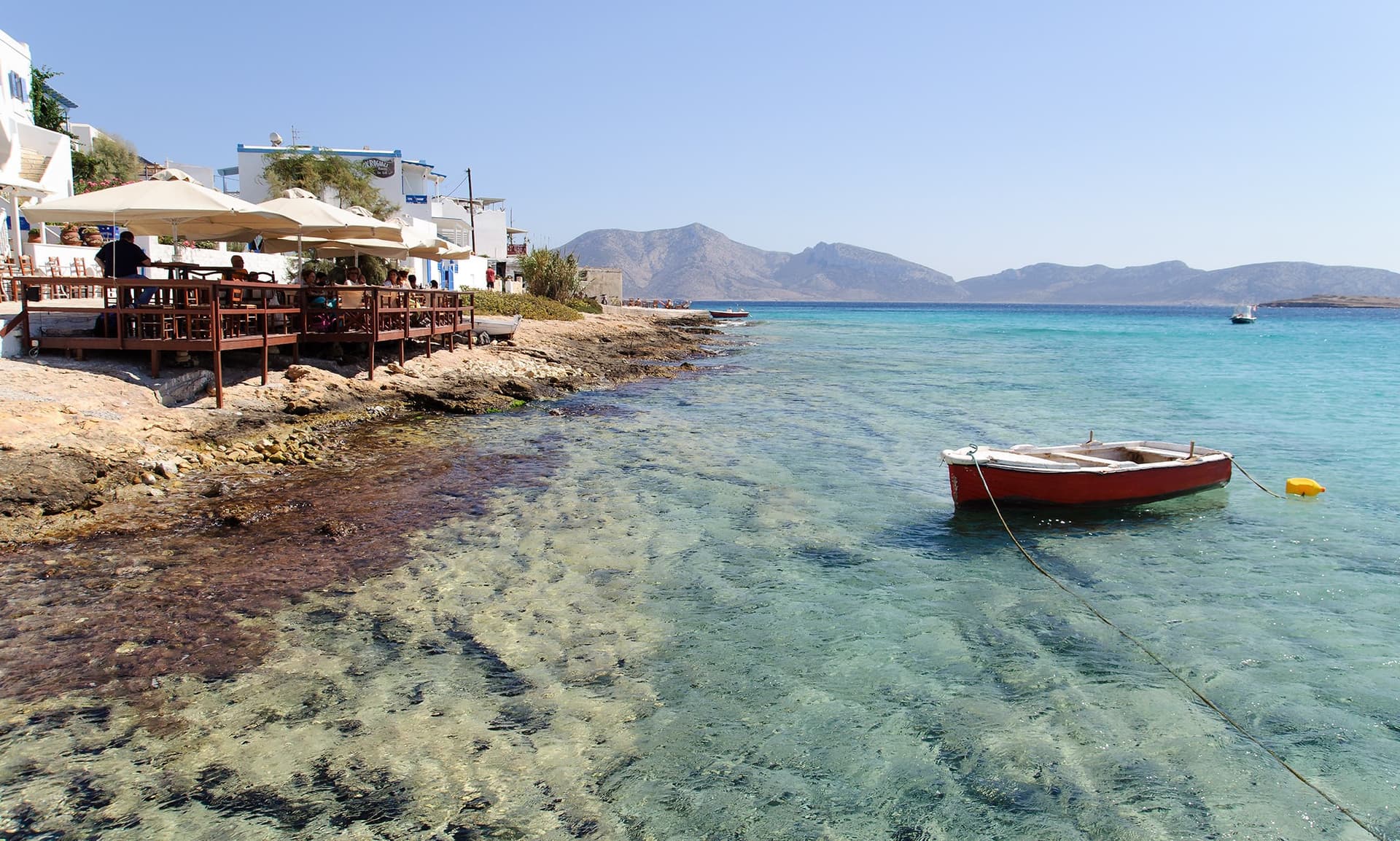 Ακτοπλοϊκά για Κουφονήσια: Πληροφορίες, Δρομολόγια | Ferryscanner