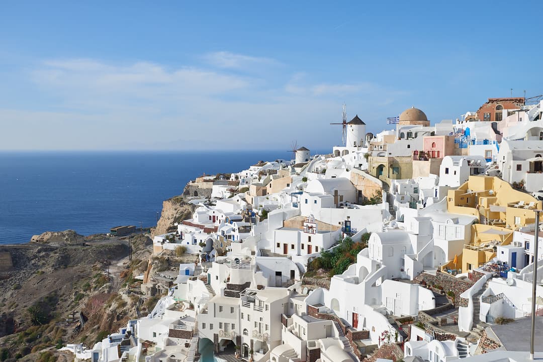 Cheap Ferry tickets from Crete to Santorini | Ferryscanner