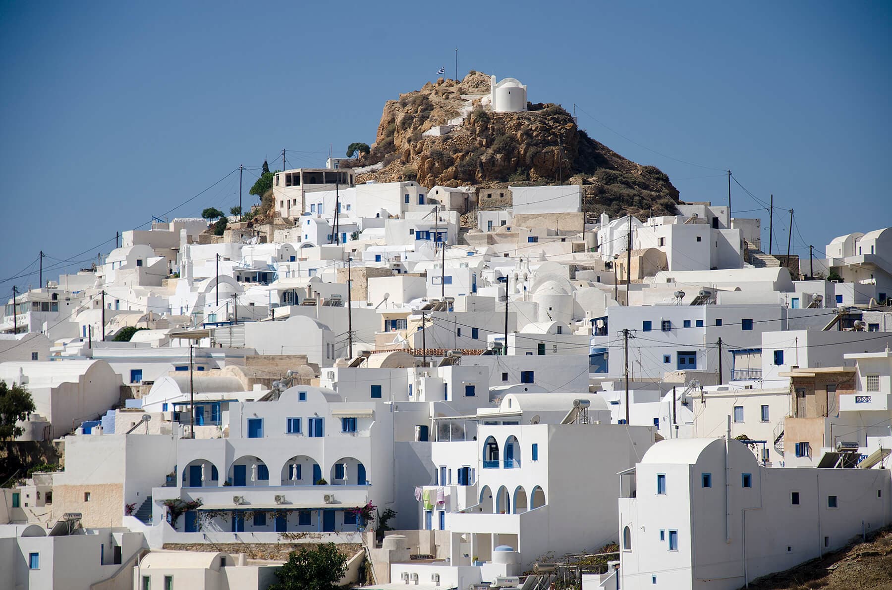 hoper: Zarezerwuj loty helikopterem w Grecji — trasy i ceny