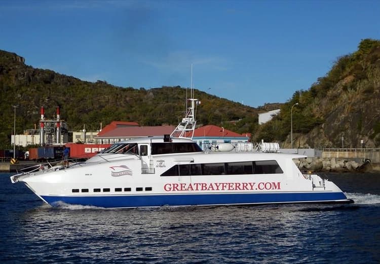 Great Bay Express Ferries: Tickets, Offers, Routes | Ferryscanner
