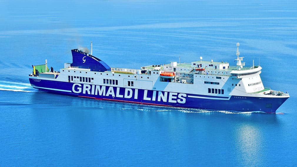 Grimaldi Lines Ferries: Tickets, Offers, Routes | Ferryscanner