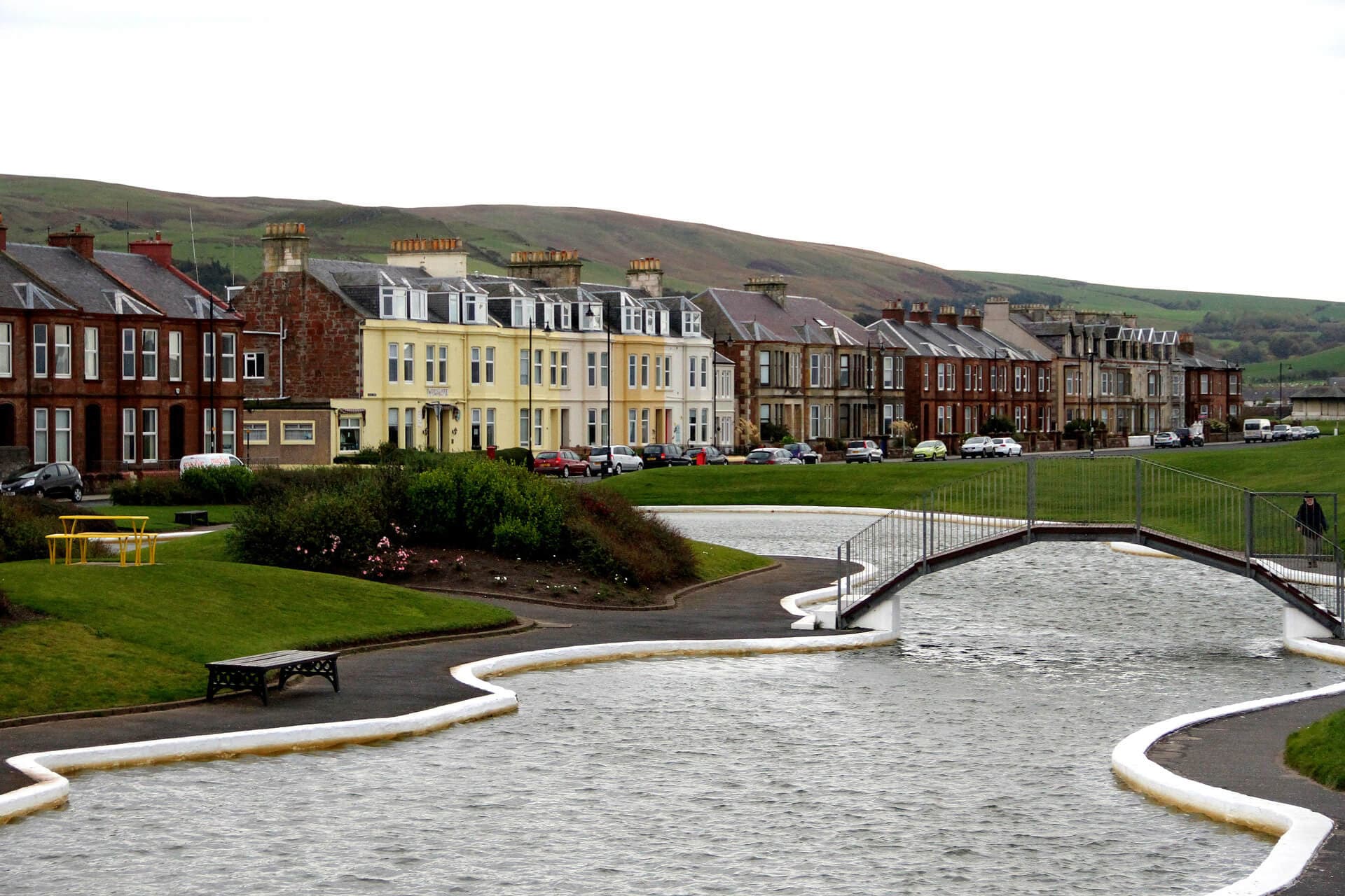 Ferry from Belfast to Cairnryan - Tickets and Schedules