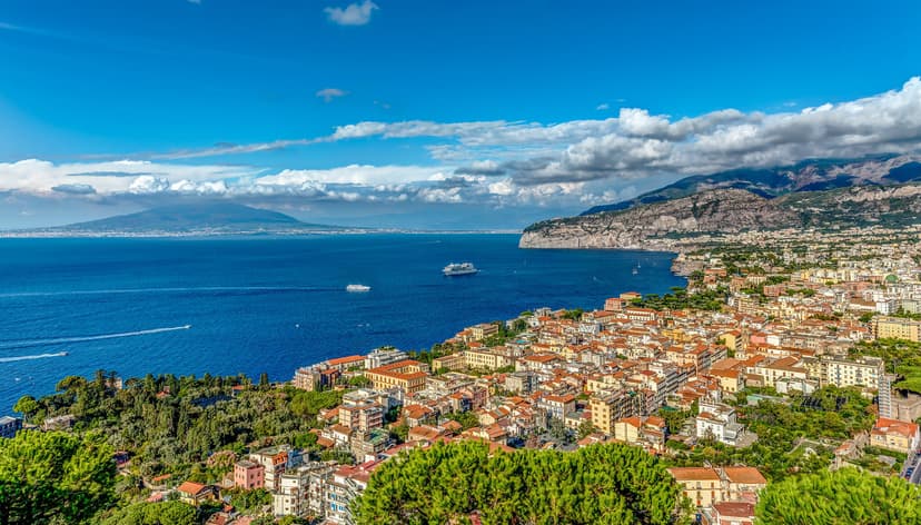Navigazione Libera del Golfo (NLG) Ferries: Tickets, Offers, Routes ...