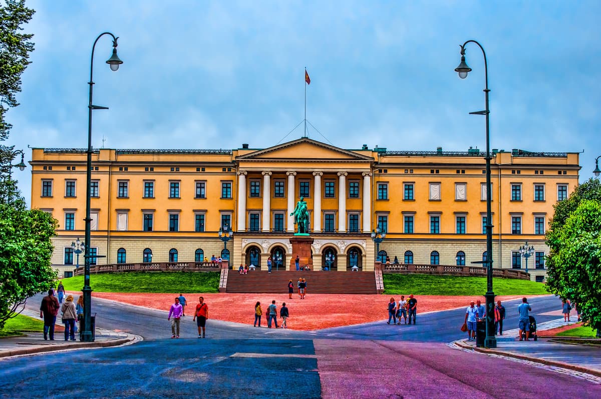 Færge til Oslo: Information, ruter, færgeselskaber | Ferryscanner