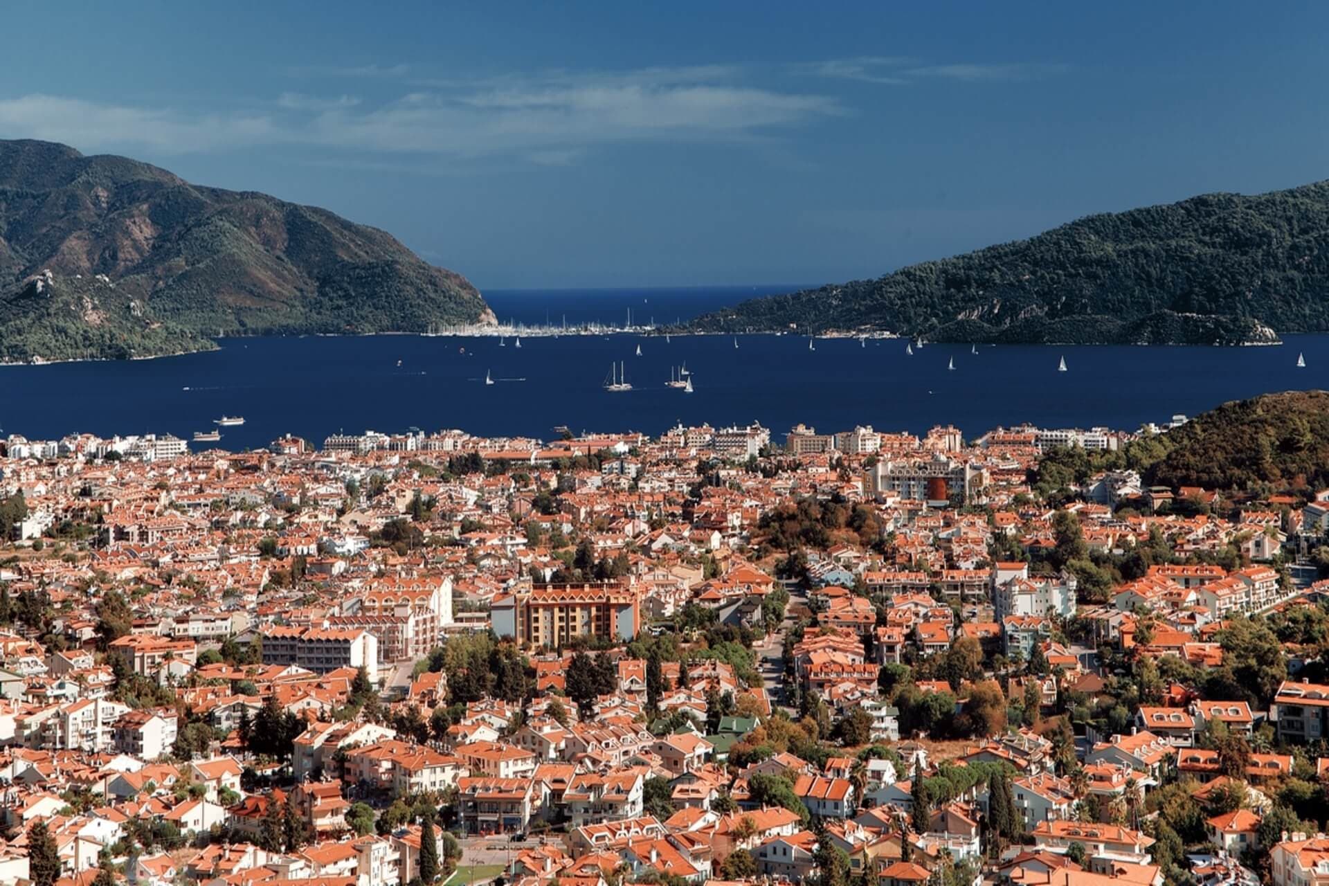 Ferry to Turkey: Information, Routes, Ferry Companies | Ferryscanner