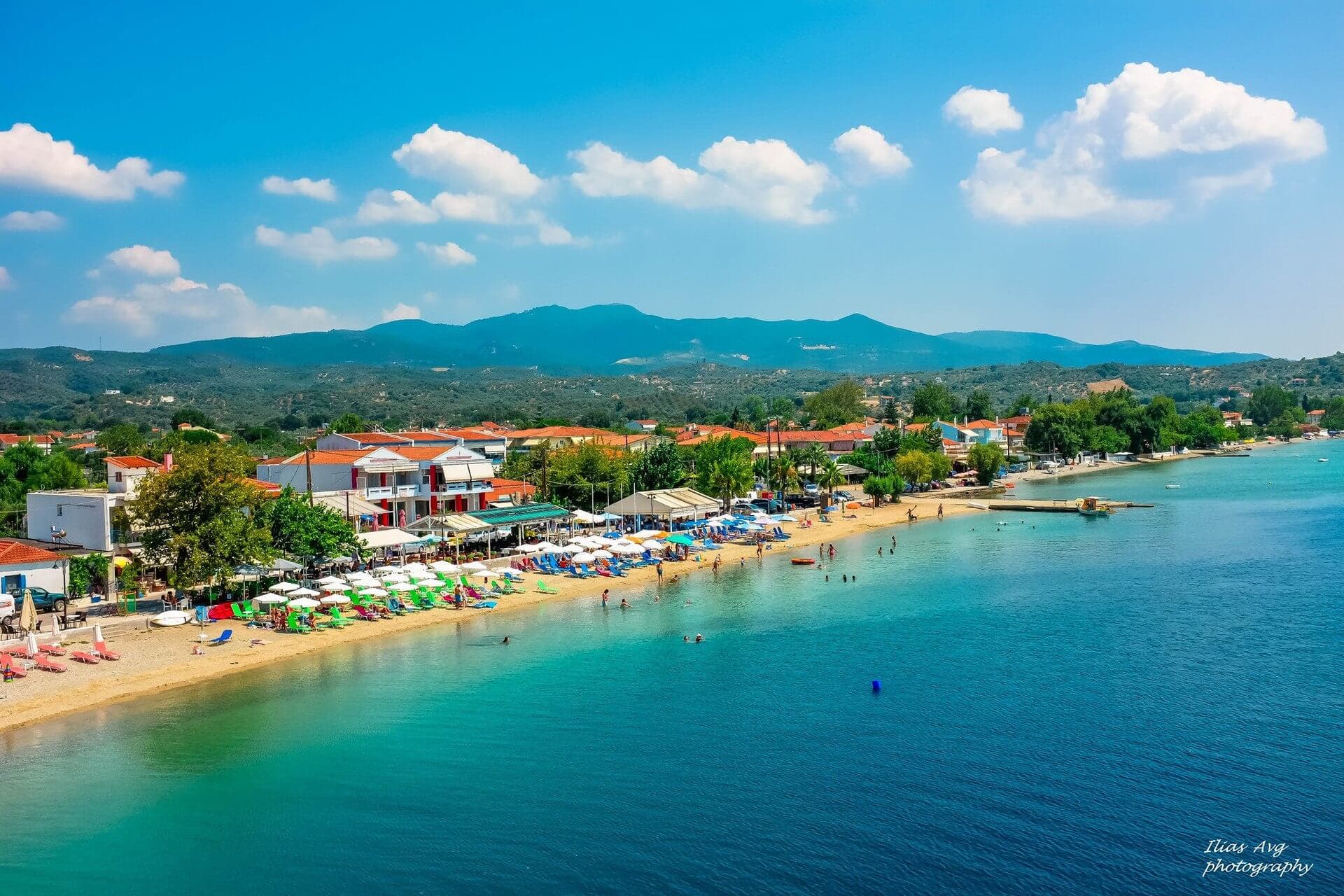 Ferry from Glifa, Fthiotis to Agiokampos, Evia - Tickets and Schedules