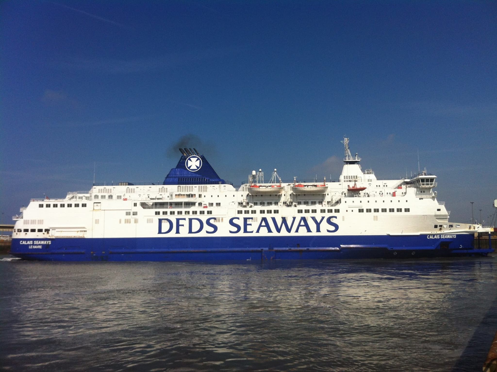 DFDS Ferries: Tickets, Offers, Routes | Ferryscanner