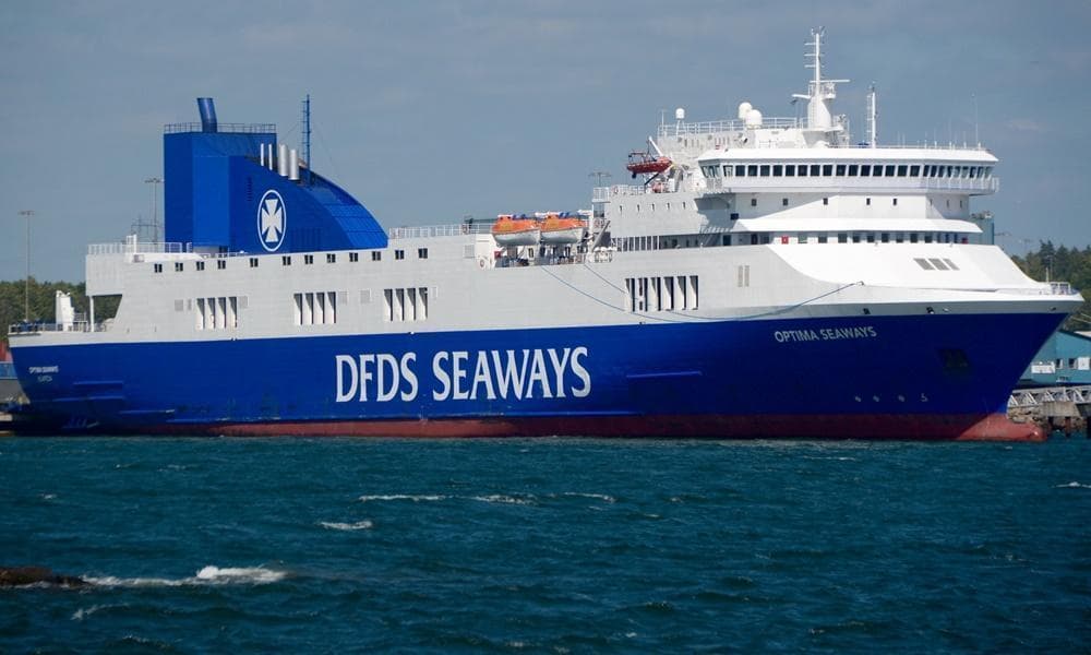 DFDS Ferries: Tickets, Offers, Routes | Ferryscanner