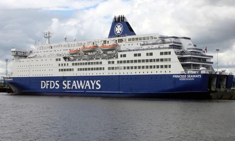 DFDS Ferries: Tickets, Offers, Routes | Ferryscanner