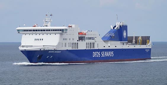 DFDS Ferries: Tickets, Offers, Routes | Ferryscanner