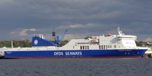 DFDS Ferries: Tickets, Offers, Routes | Ferryscanner