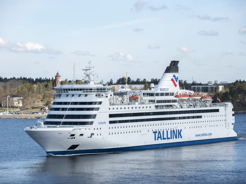 Up to 40% off on Baltic Sea ferries with Tallink Silja Line | Ferryscanner
