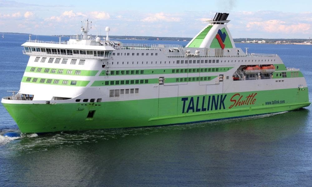 Tallink Silja Line Ferries: Tickets, Offers, Routes | Ferryscanner