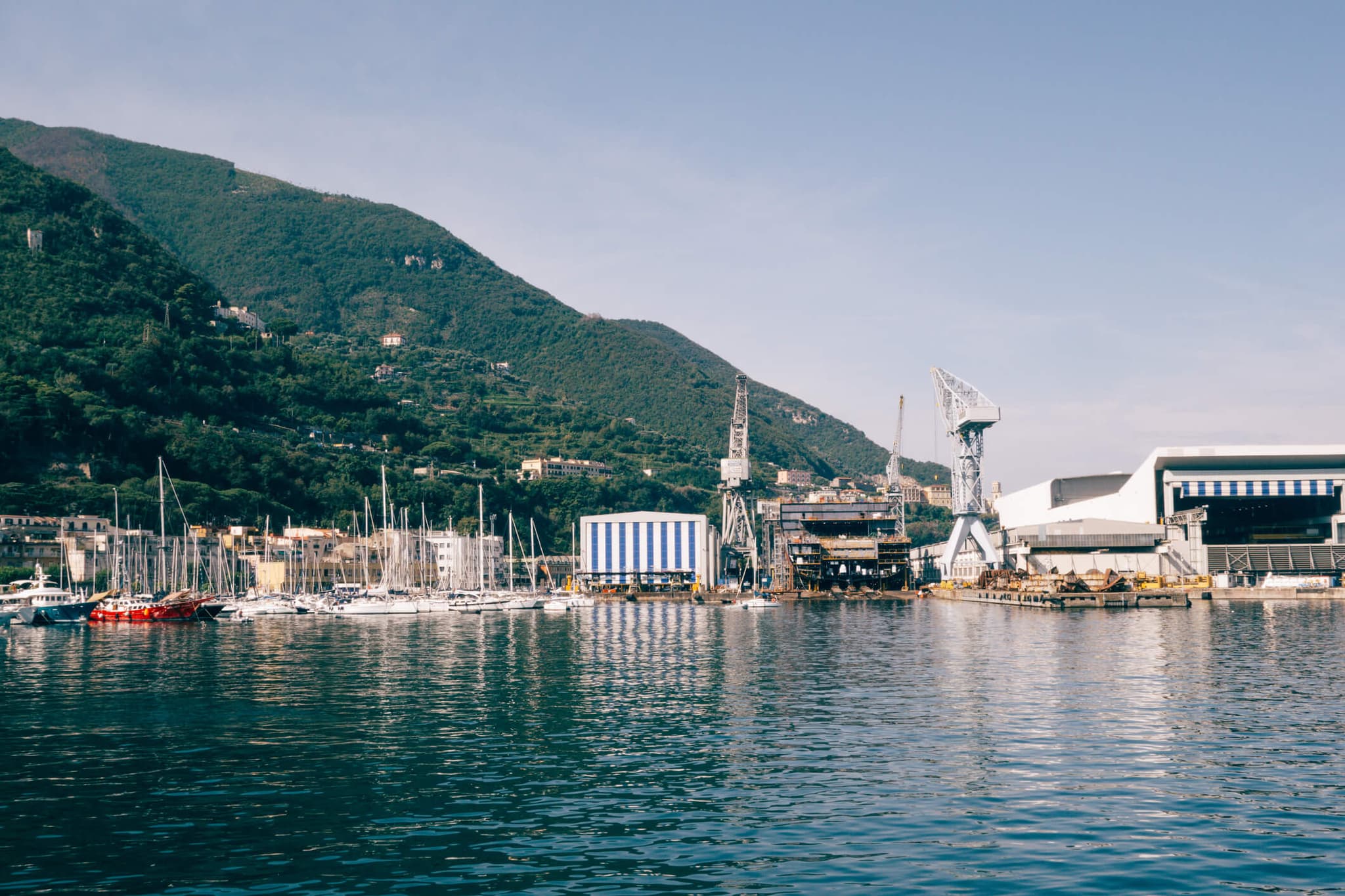 Navigazione Libera del Golfo (NLG) Ferries: Tickets, Offers, Routes ...