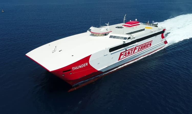 Fast Ferries: Δρομολόγια και Τιμές Ακτοπλοϊκών | Ferryscanner