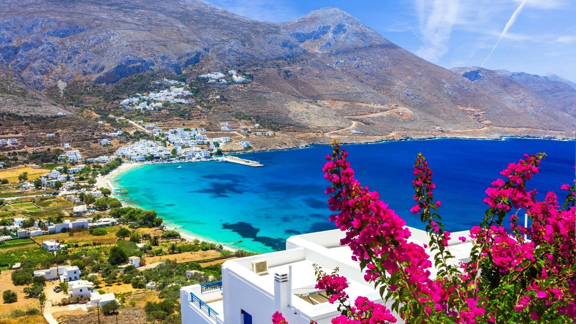 Αμοργός Ακτοπλοϊκά: Πληροφορίες & Δρομολόγια | Ferryscanner
