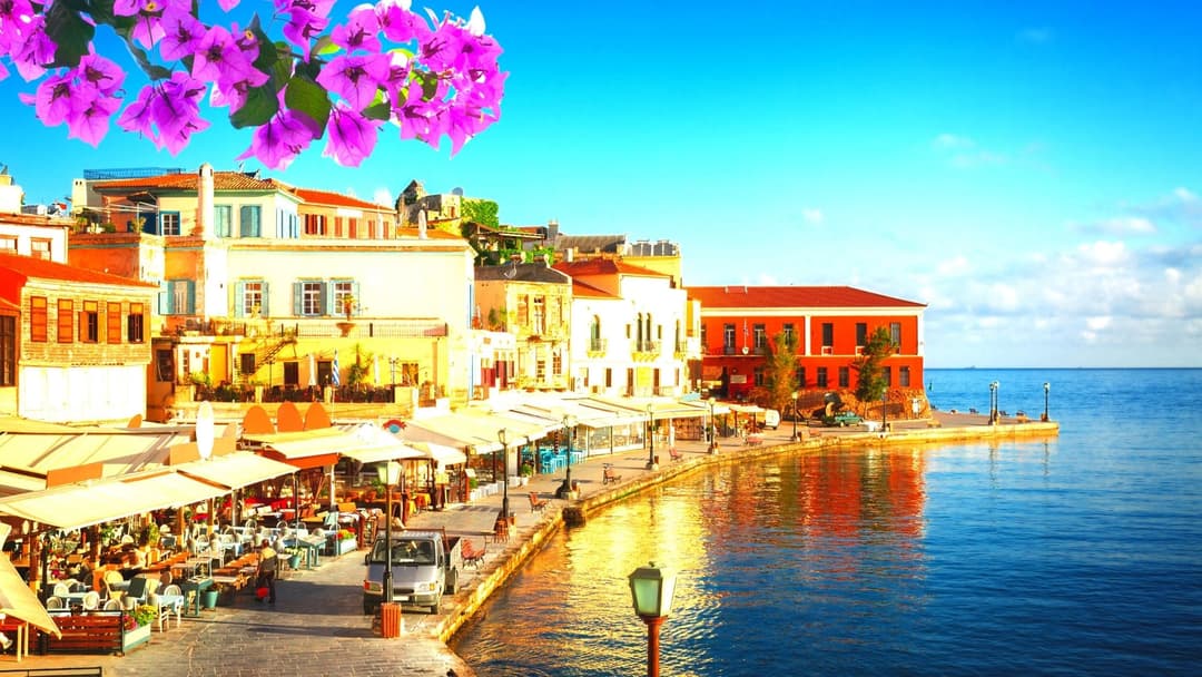 Ferry to Chania: Information, Routes, Ferry Companies | Ferryscanner