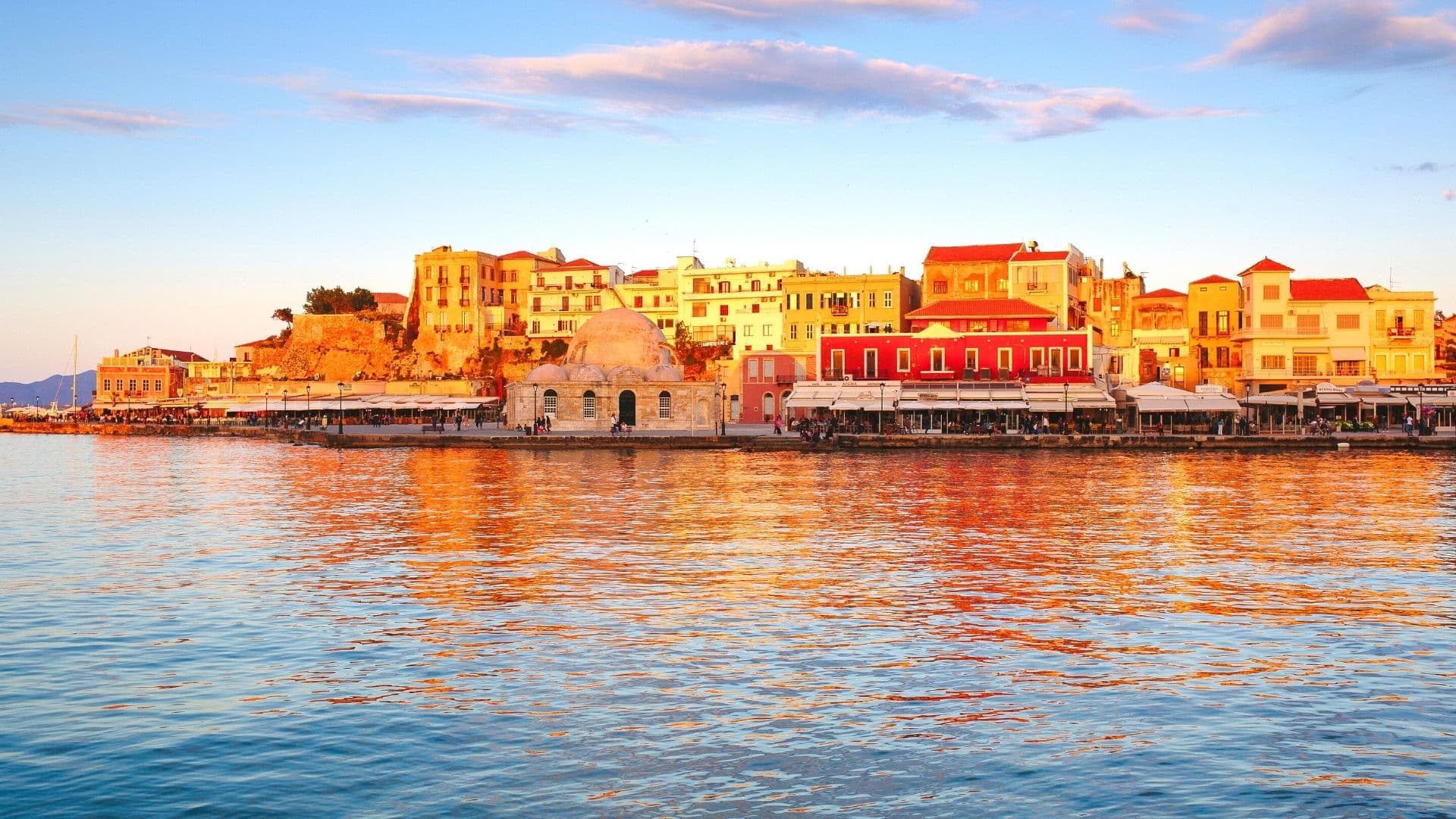 Greece: All the Necessary Information | Ferryscanner