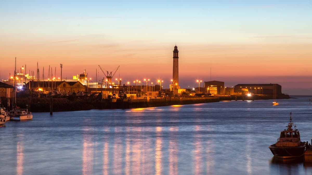 DFDS-Færger: Billetter, Tilbud, Ruter | Ferryscanner