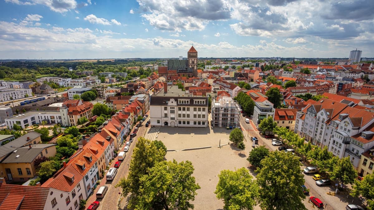 Trelleborg to Rostock Ferry Tickets and Schedules