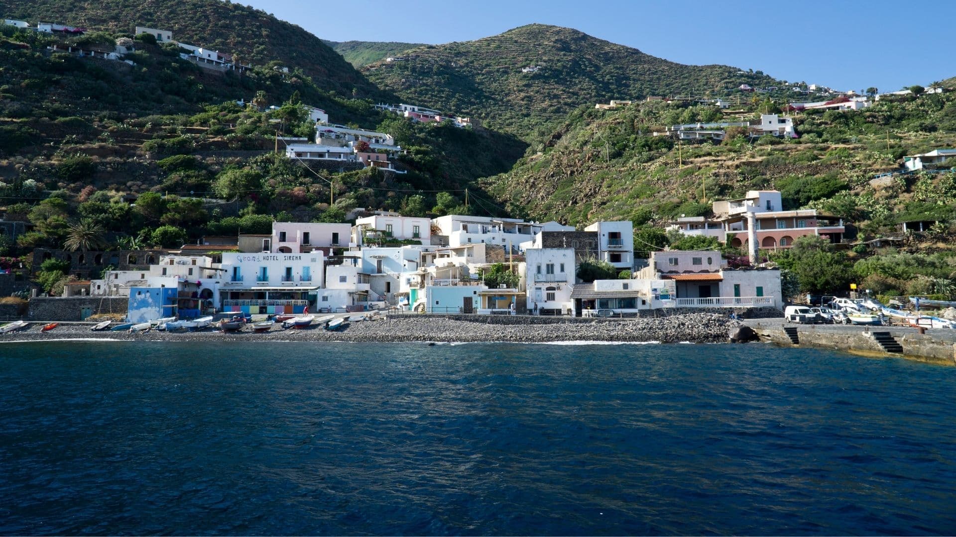 Caronte & Tourist: Traghetti, Rotte, Offerte | Ferryscanner