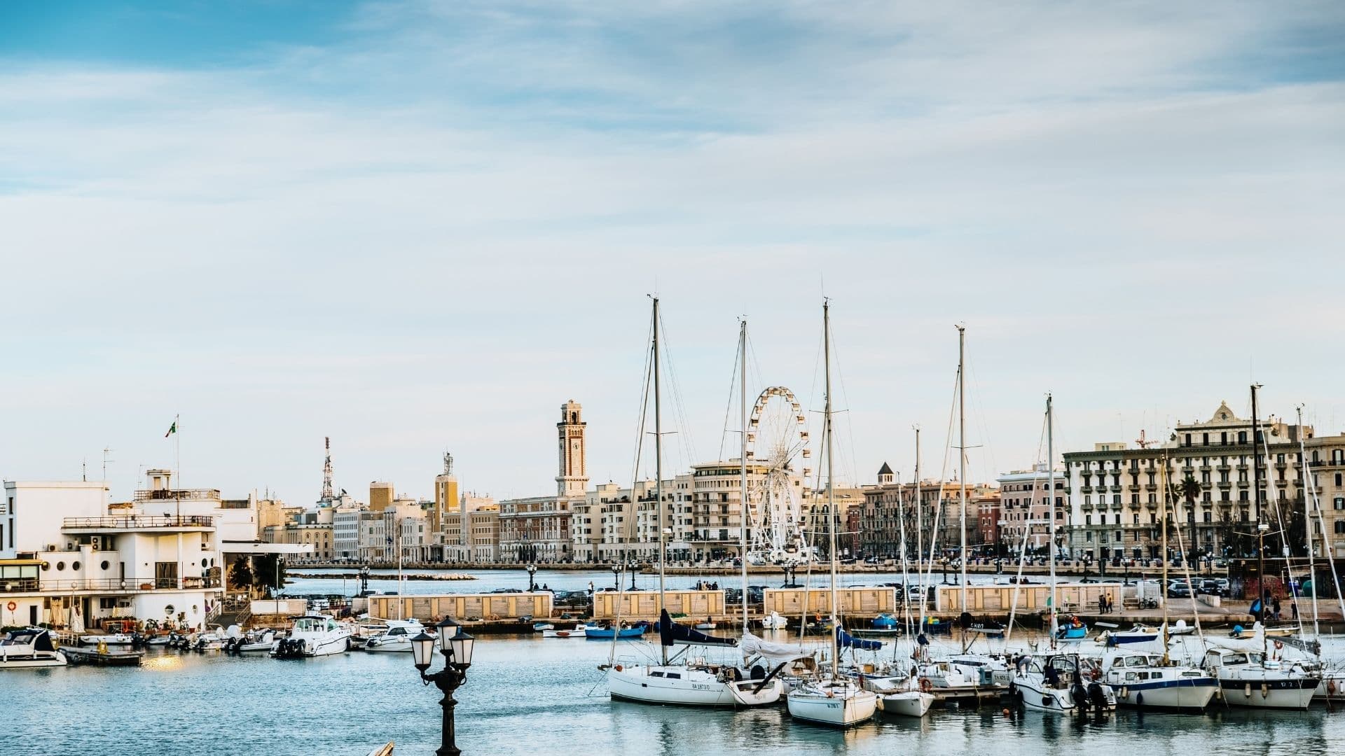 Ferry to Bari: Information, Routes, Ferry Companies | Ferryscanner