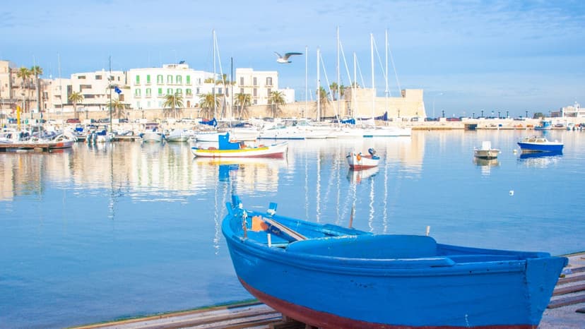 Ferry to Bari: Information, Routes, Ferry Companies | Ferryscanner