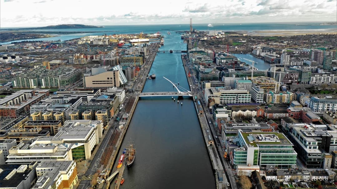 Holyhead to Dublin Ferry Tickets and Schedules