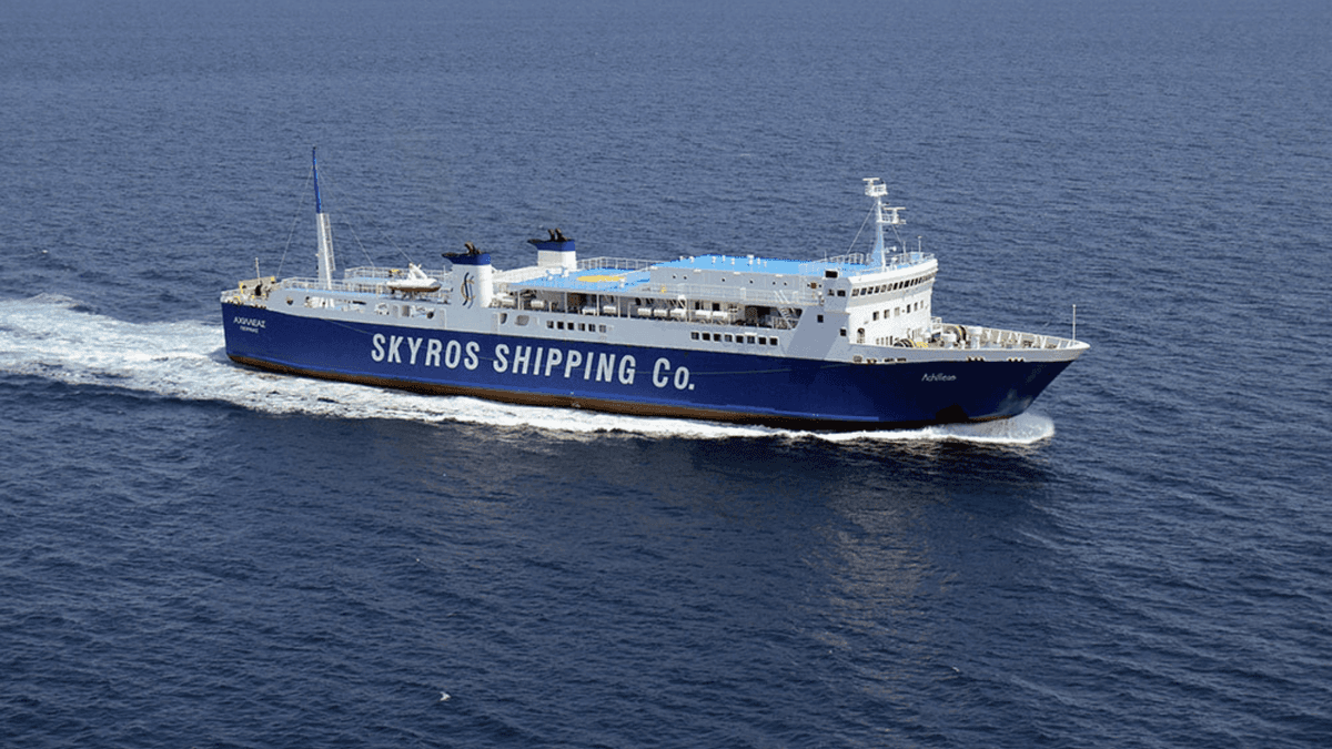 Ferry Vessels: Ship information, routes, seats, cabins | Ferryscanner