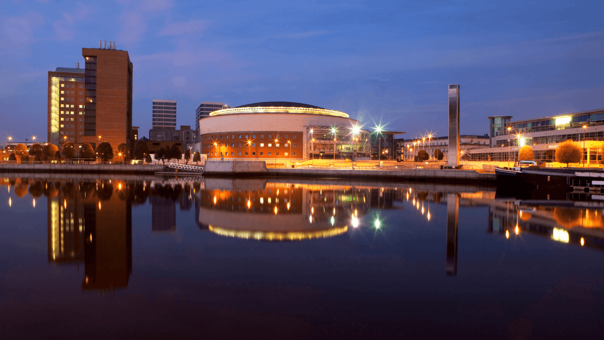 Ferry to Belfast: Information, Routes, Ferry Companies | Ferryscanner