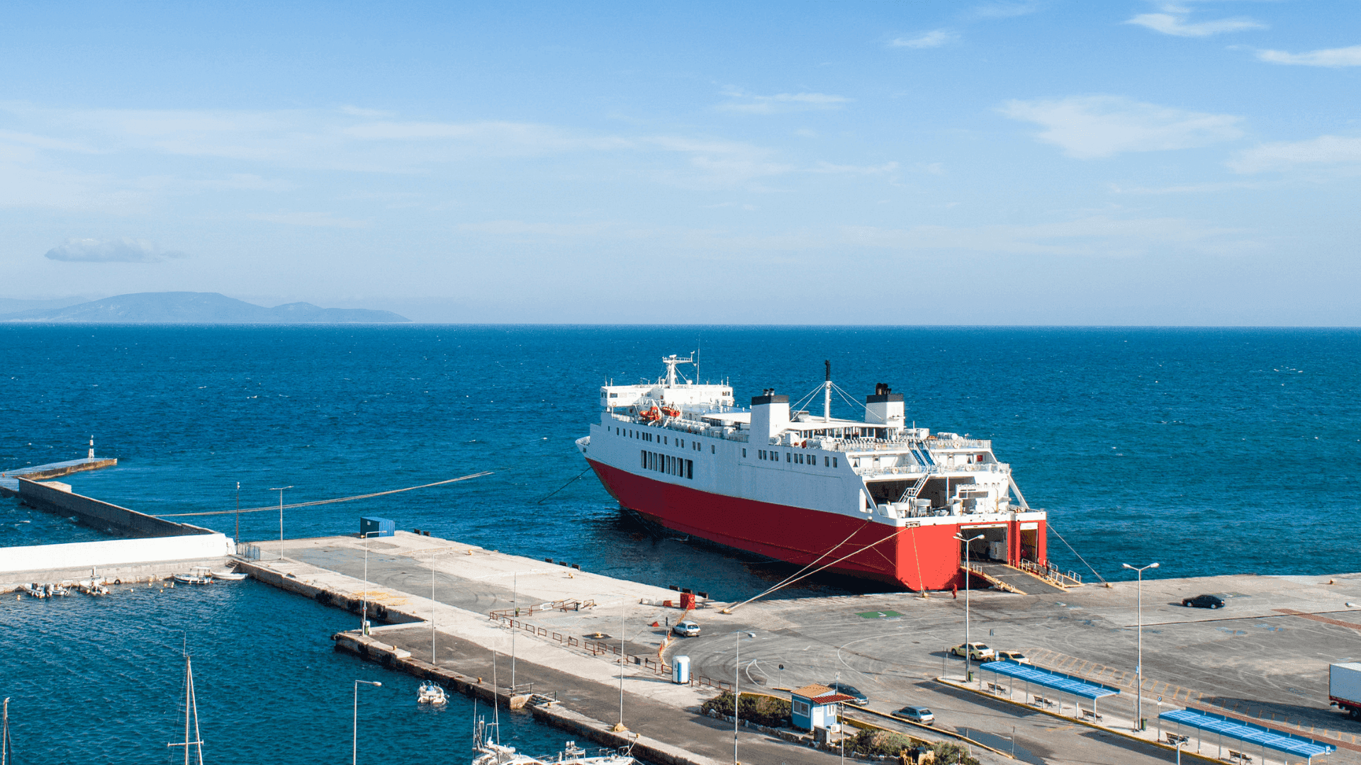 Ακτοπλοϊκά για Ραφήνα: Πληροφορίες, Δρομολόγια | Ferryscanner