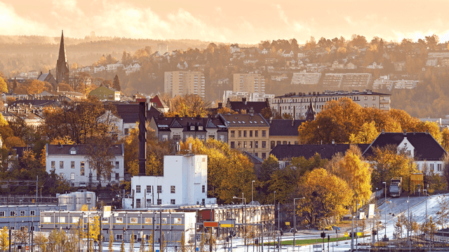 Færge til Oslo: Information, ruter, færgeselskaber | Ferryscanner