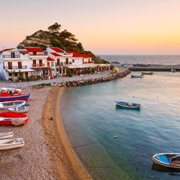 The Islands of the Northeastern Aegean | Ferryscanner