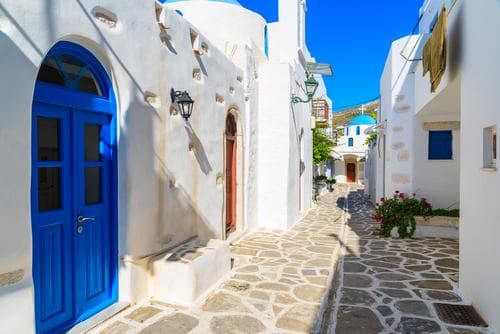 Qué visitar en Paros en su excursión en ferry | Ferryscanner