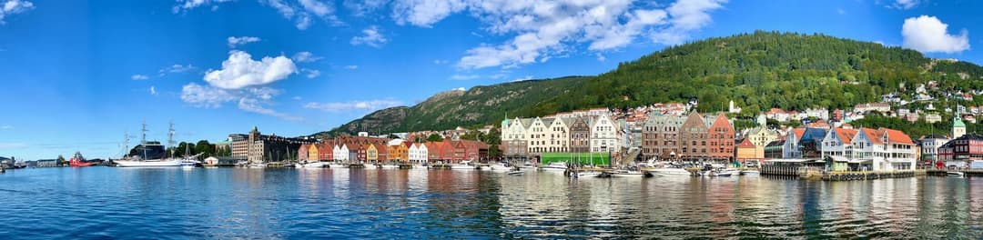Fjord Line Ferries: Tickets, Offers, Routes | Ferryscanner