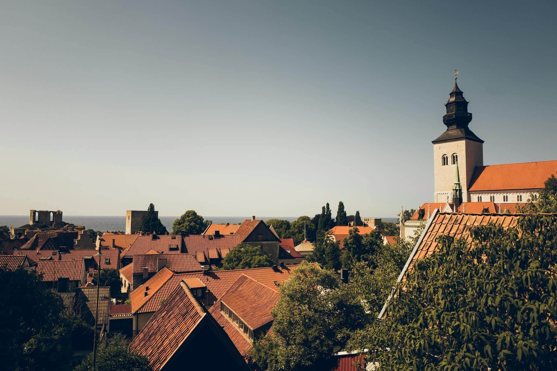 Ferry to Visby: Information, Routes, Ferry Companies | Ferryscanner