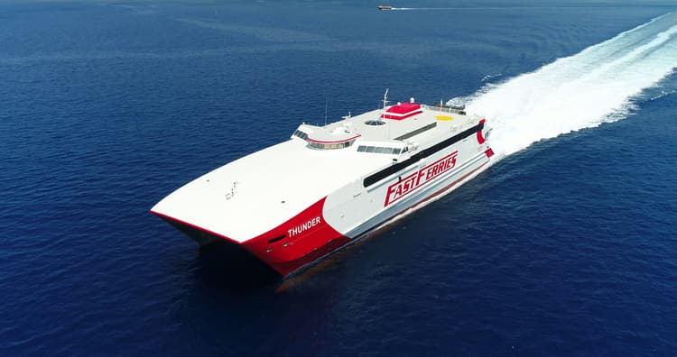 Fast Ferries: Tickets, Offers, Routes | Ferryscanner